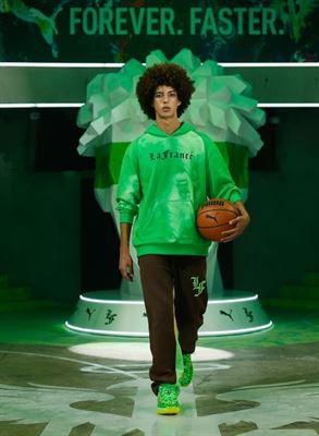 Farouk Moudni for I LOVE MODEL MANAGEMENT