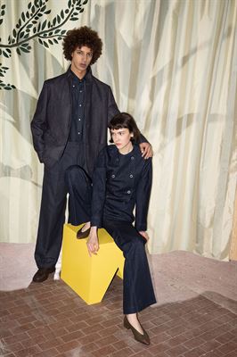 Farouk Moudni for I LOVE MODEL MANAGEMENT