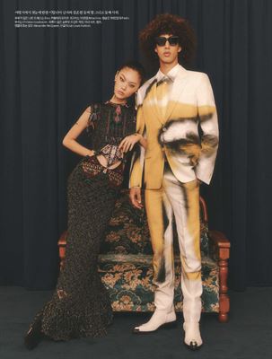 Farouk Moudni for I LOVE MODEL MANAGEMENT