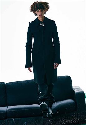Farouk Moudni for I LOVE MODEL MANAGEMENT