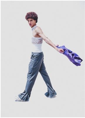 Farouk Moudni for I LOVE MODEL MANAGEMENT