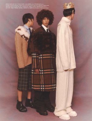 Farouk Moudni for I LOVE MODEL MANAGEMENT