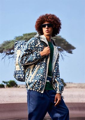 Farouk Moudni for I LOVE MODEL MANAGEMENT