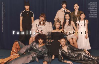 Farouk Moudni for I LOVE MODEL MANAGEMENT